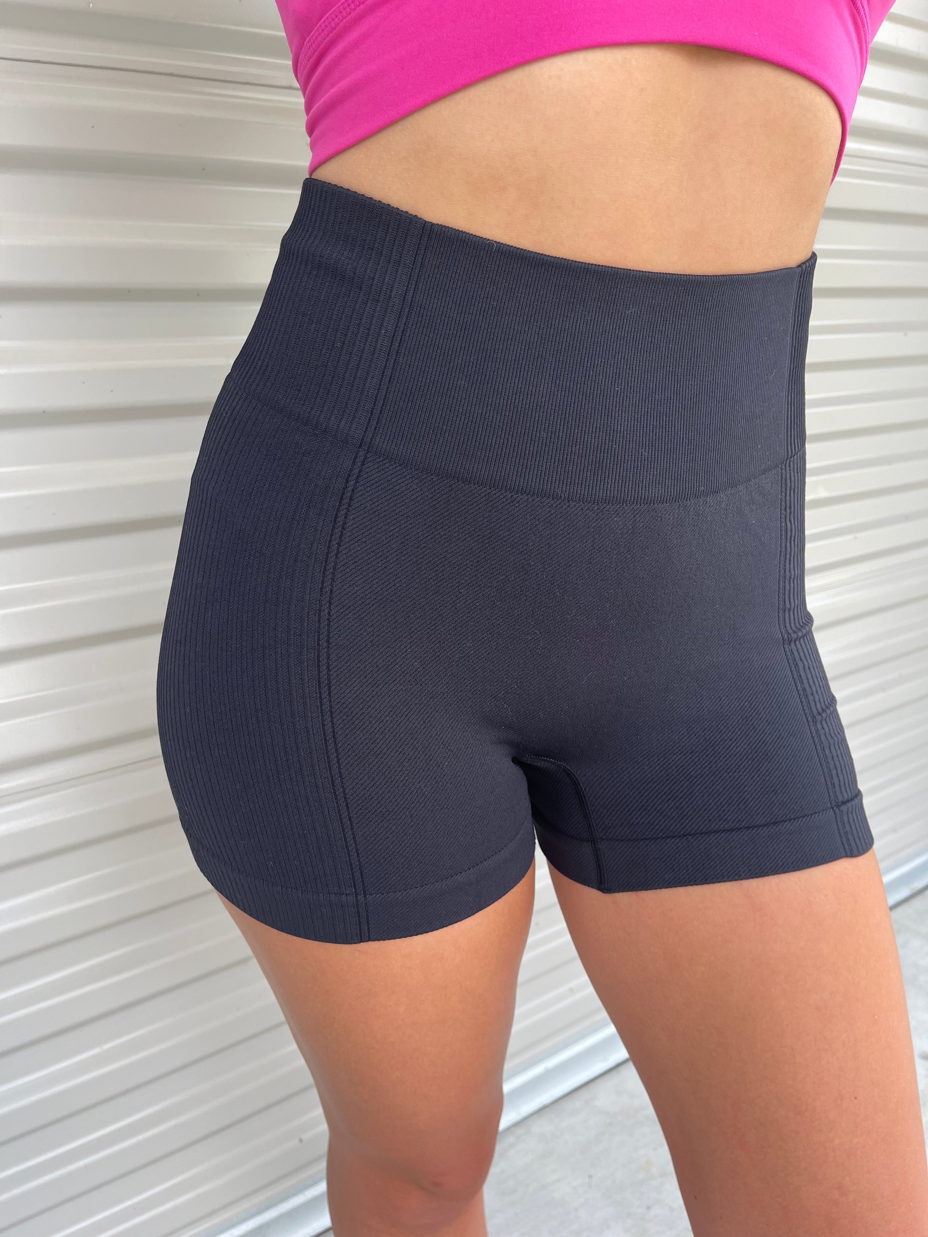 Gracie Shorts – BB Fit Boutique & Hannah's Dancewear